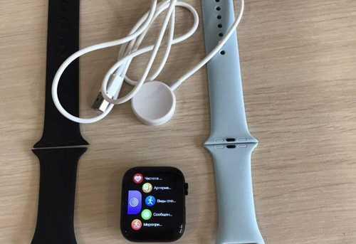 Часы apple watch 6 44 mm M26 Plus