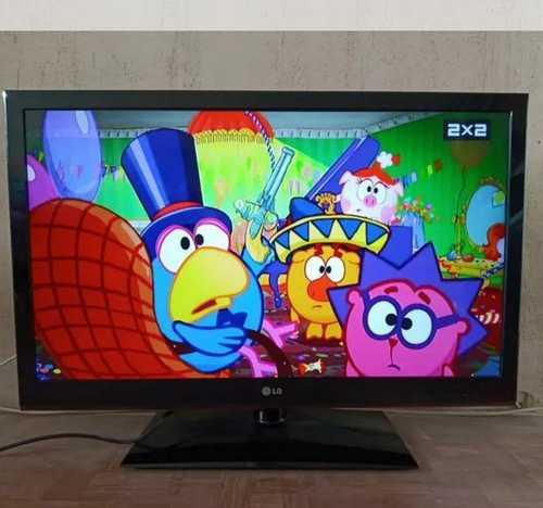 Телевизор LG 37" (94см)