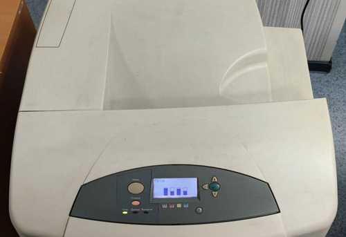 Принтер HP Color laserJet 5550