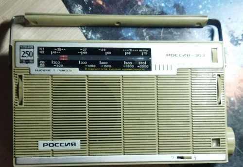 Радиоприемник Россия 303