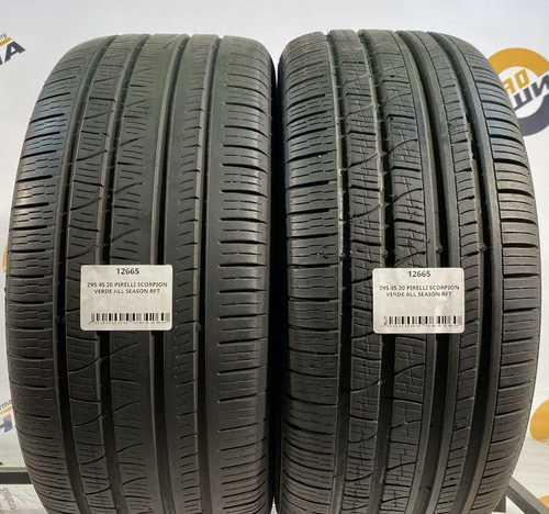 Pirelli Scorpion Verde All Season 295/45 R20 107W