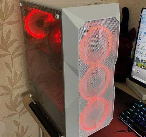 Системный блок Ryzen 5 3600, GTX 1660Ti, 16озу