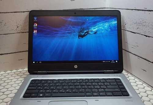 Mощный HP ProBook 645G3 AMD A10/16GB/SSD 120gb