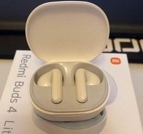 Беспроводные наушники xiaomi buds 4