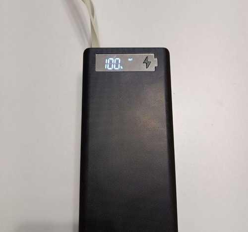 Повербанк 20000 mAh