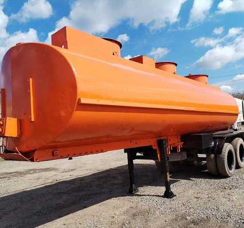 Полуприцеп цистерна Нефаз 96742