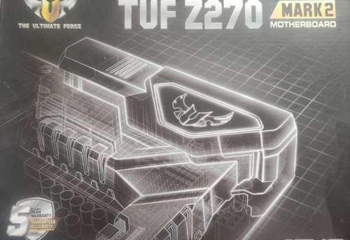 Asus tuf z270 mark2