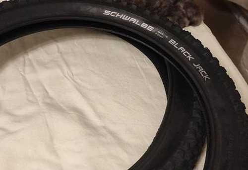 Покрышки Schwalbe Black Jack 16 x 1,9