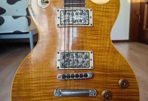 Gibson Les Paul Standard aaaa+ 2002 BKP