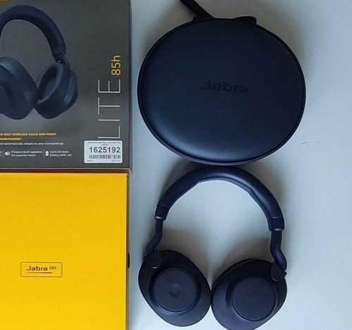 Беспроводные наушники Jabra Elite 85h