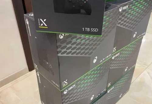 Xbox Series X на 1тб