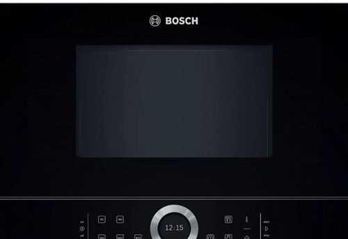 Новая Микроволновая печь Bosch BFL634GB1, UK
