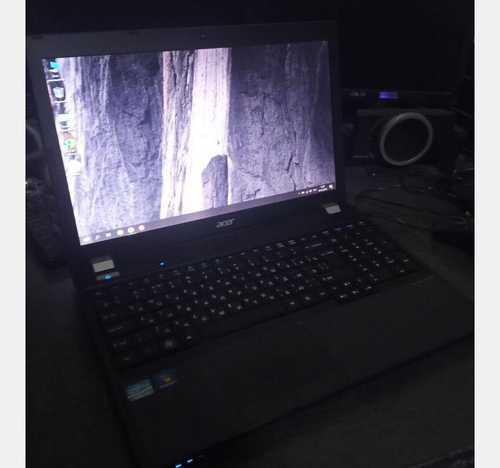 Acer travelmate 5760