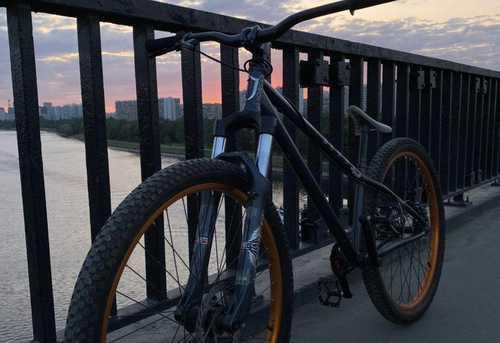 Велосипед Norco One25 mtb стрит дерт