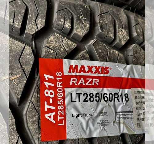 Maxxis AT-811 Razr AT 285/60 R18