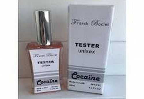 Духи женские тестер Cocaine Franck Boclet 60ml