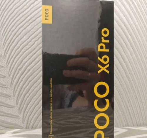 Xiaomi Poco X6 Pro, 12/512 ГБ