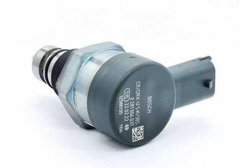 Редукционный клапан давления Bosch 0281006037
