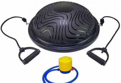 Bosu302 Полусфера bosu гимнастическая, 58см