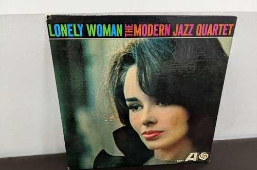 The Modern Jazz "Lonely Women" 1962 винил USA