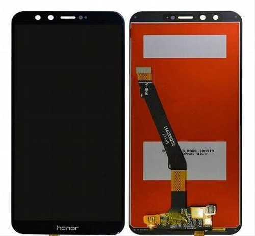 Дисплей для Huawei Honor 9 Lite original установка
