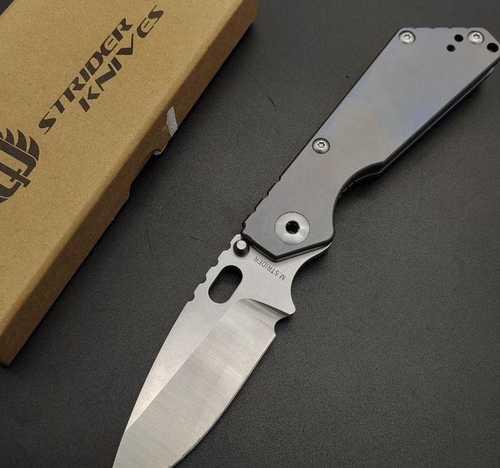 Нож Strider SNG Титан