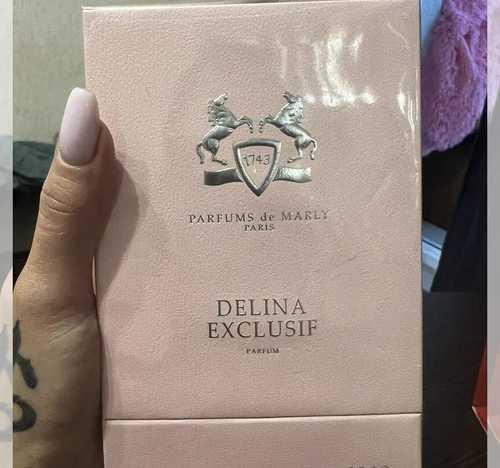 Parfums de marly delina exclusif