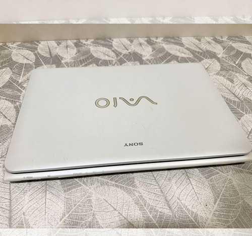 Ноутбук sony vaio