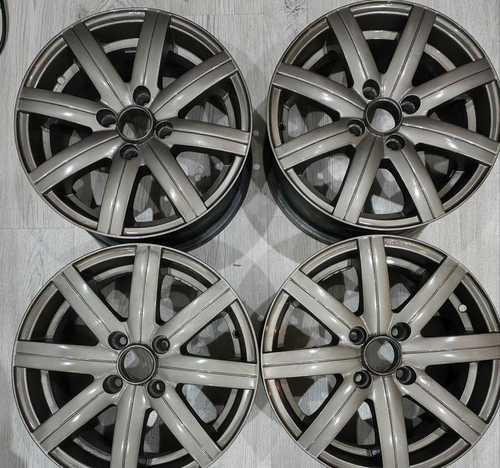 Литые диски Skad Кассандра 6×R14 4×100