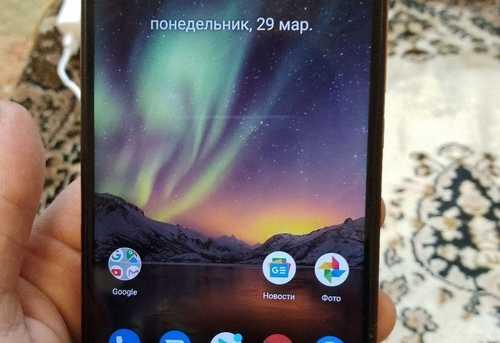 Nokia 6.1, 3/32 ГБ