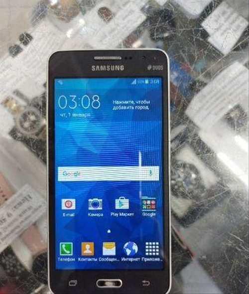 Смартфон Samsung Galaxy Grand Prime SM-G530H 1/8 Г