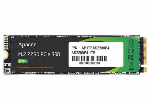 SSD M.2 Apacer AS2280P4 1TB