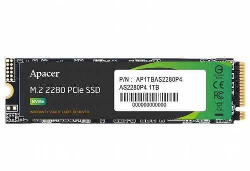 SSD M.2 Apacer AS2280P4 1TB