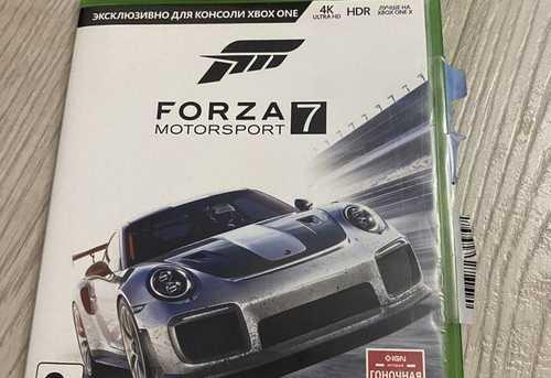 Forza motorsport 7 xbox