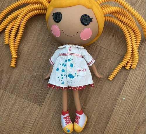 Кукла лалалупси lalaloopsy