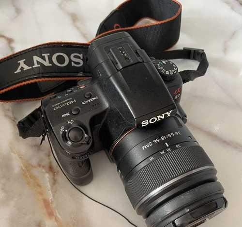 Фотоаппарат sony a37