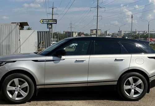 Колеса land rover range rover velar 19 в сборе