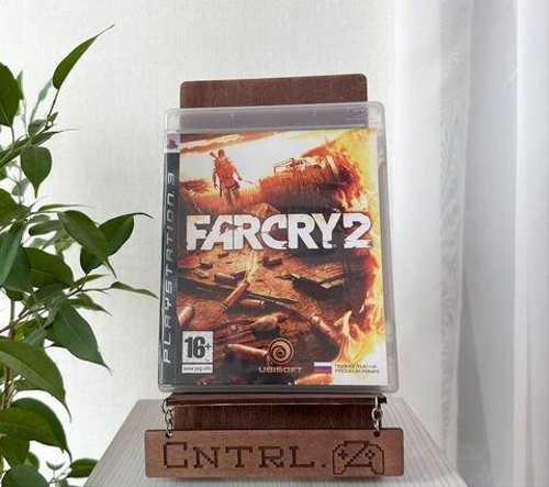 Far Cry 2 PS3 Диск Отличное Состояние