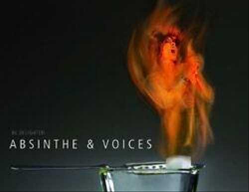 CD диск A Tasty Sound Collection Absinthe & Voices