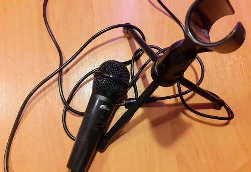 Микрофон проводной Ritmix