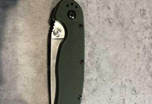 Нож складной Ontario RAT-2, сталь AUS-8 08860 sp