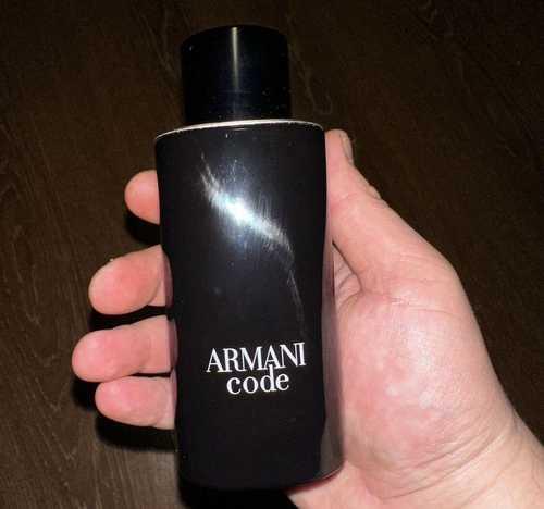 Giorgio armani Мужская парфюмерная вода