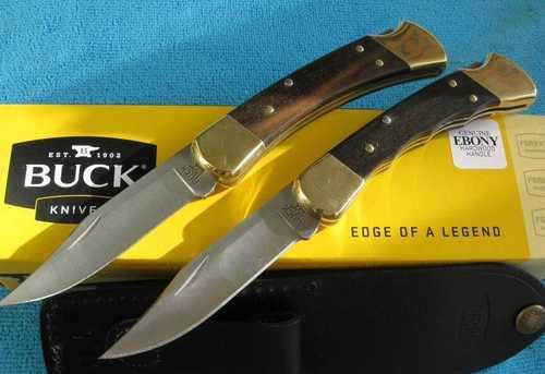 Нож buck 110 Folding Hunter (USA) оригинал