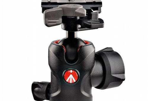 Штативная головка Manfrotto MH494-BH, шаровая, до