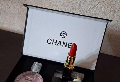 Подарочный набор 3в1 Chanel