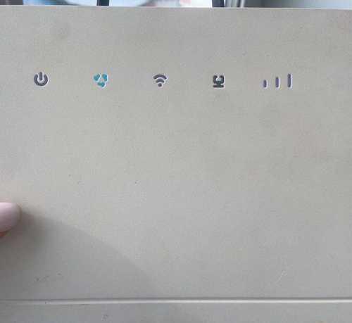 Wifi роутер Yota Huawei B315