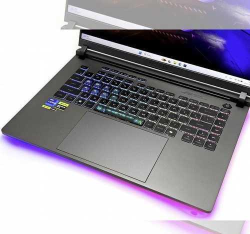 ROG Strix G16: игровой ноутбук как арт-объект