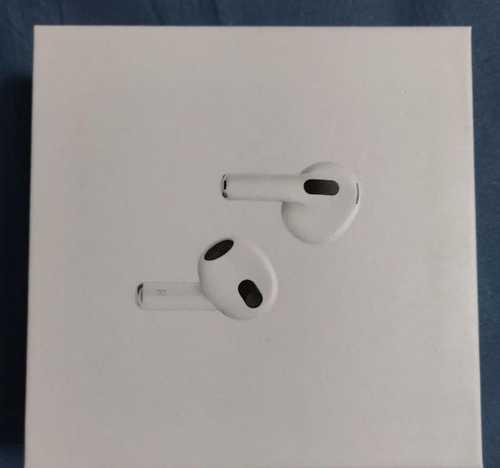 Наушники apple earpods