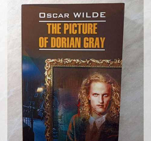 Книга The Picture of Dorian Gray на англ.языке