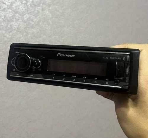 Магнитола pioneer 520 bt